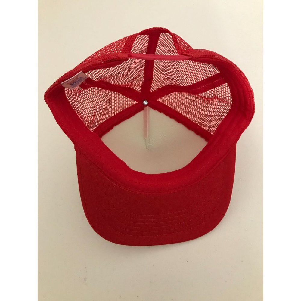 Vintage Madison Mallards Pokemaynard Trucker Cap *1 - Gem